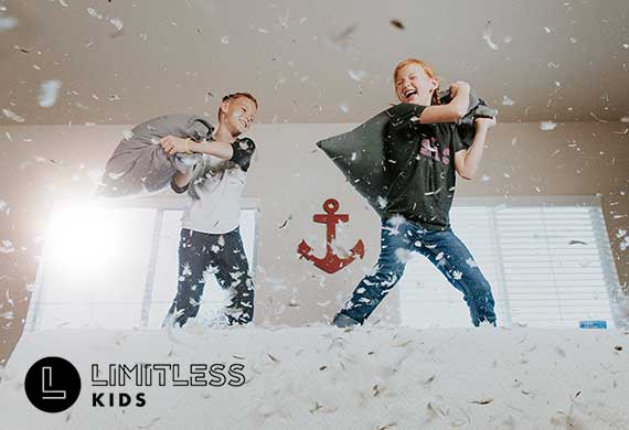 Limitless Kids: Practical resources for families with kids