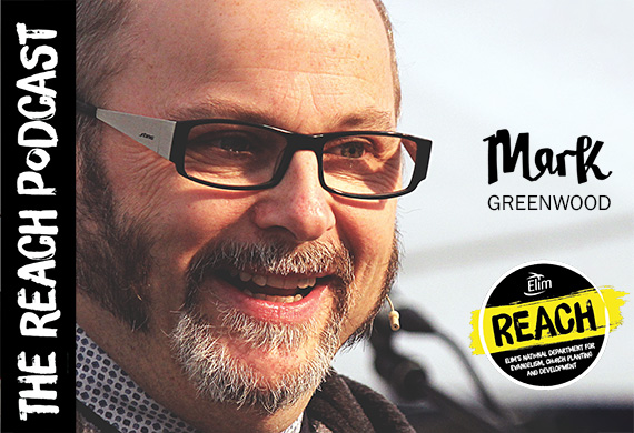 In conversation with Mark Ritchie