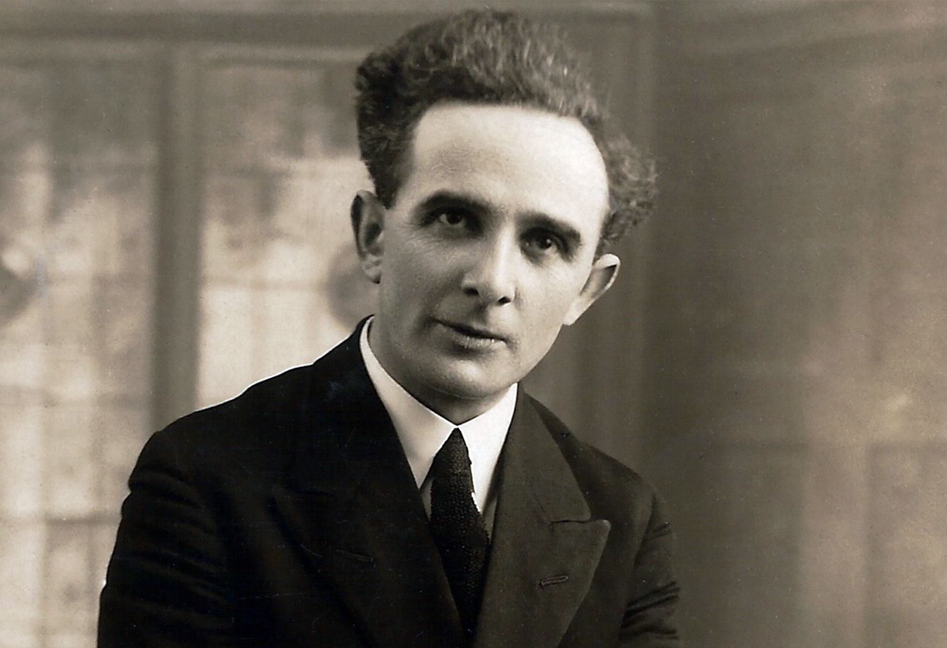 Introducing George Jeffreys