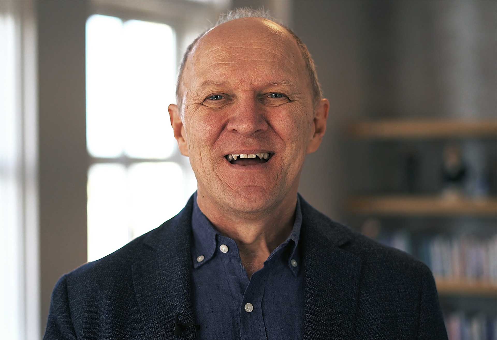 2023 New Year's message from Chris Cartwright