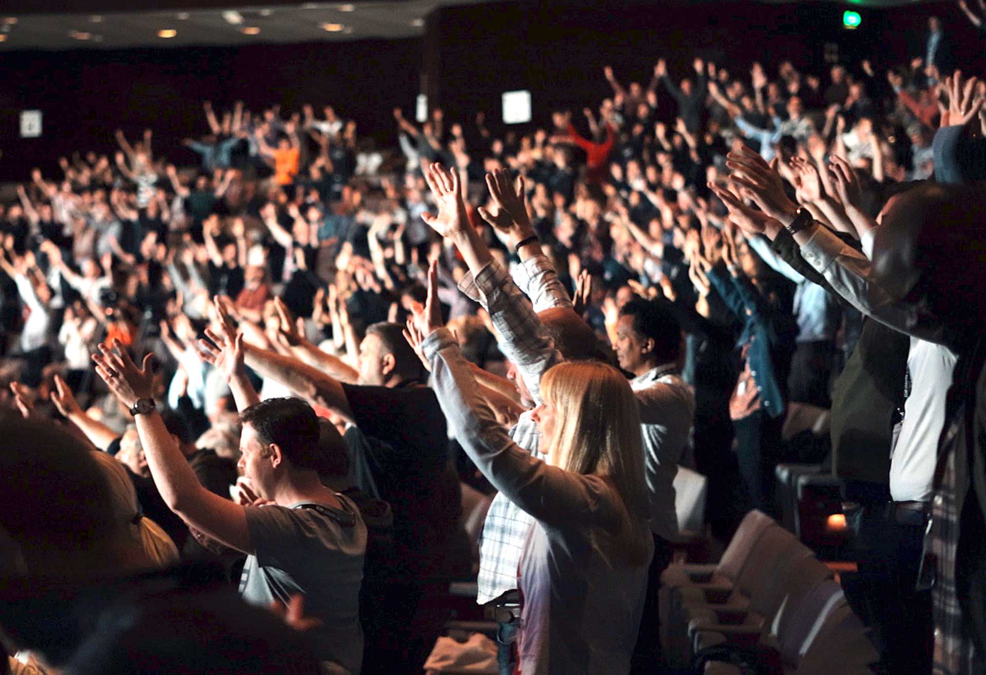 Equipping church leaders to thrive in purposeful mission