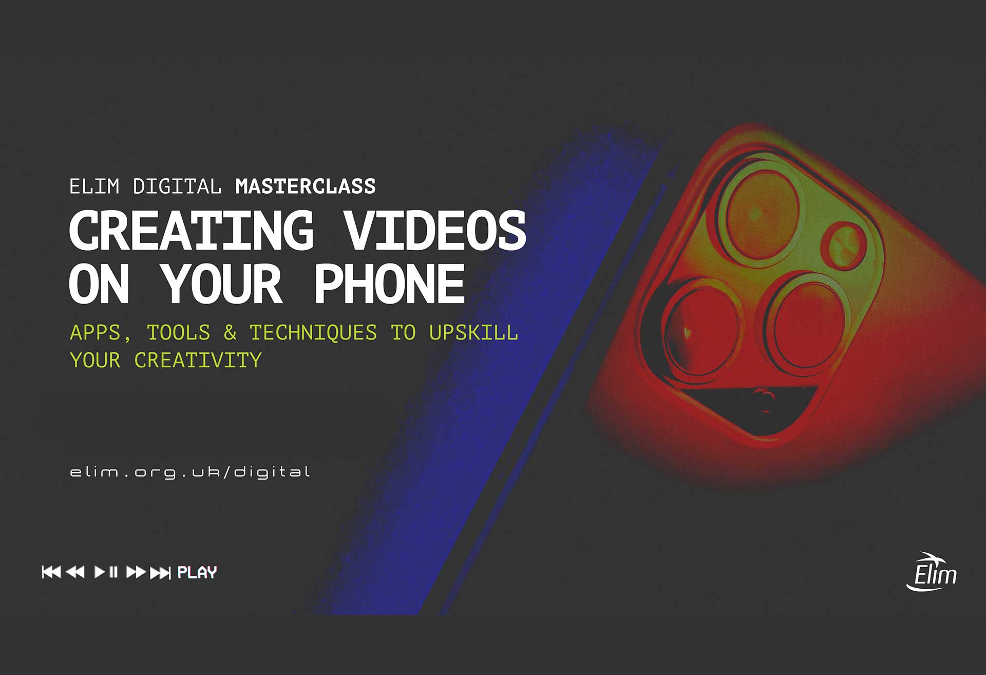 10 Tips for creating great videos on your phone