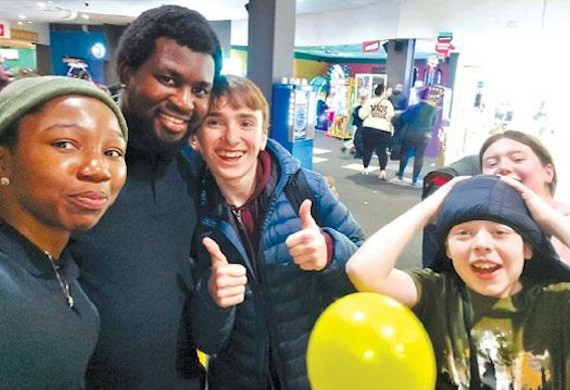 Edinburgh Elim celebrates its 90th anniversary