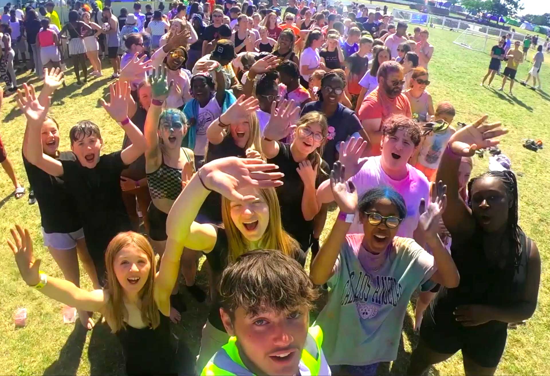 How is Limitless Festival transforming lives?