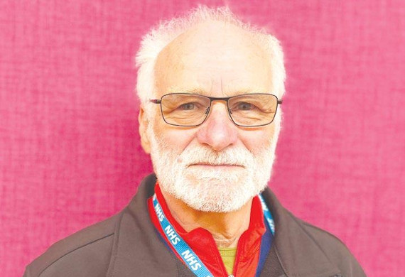 Elim member honoured by King