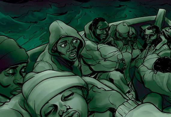 The murky world of people smuggling