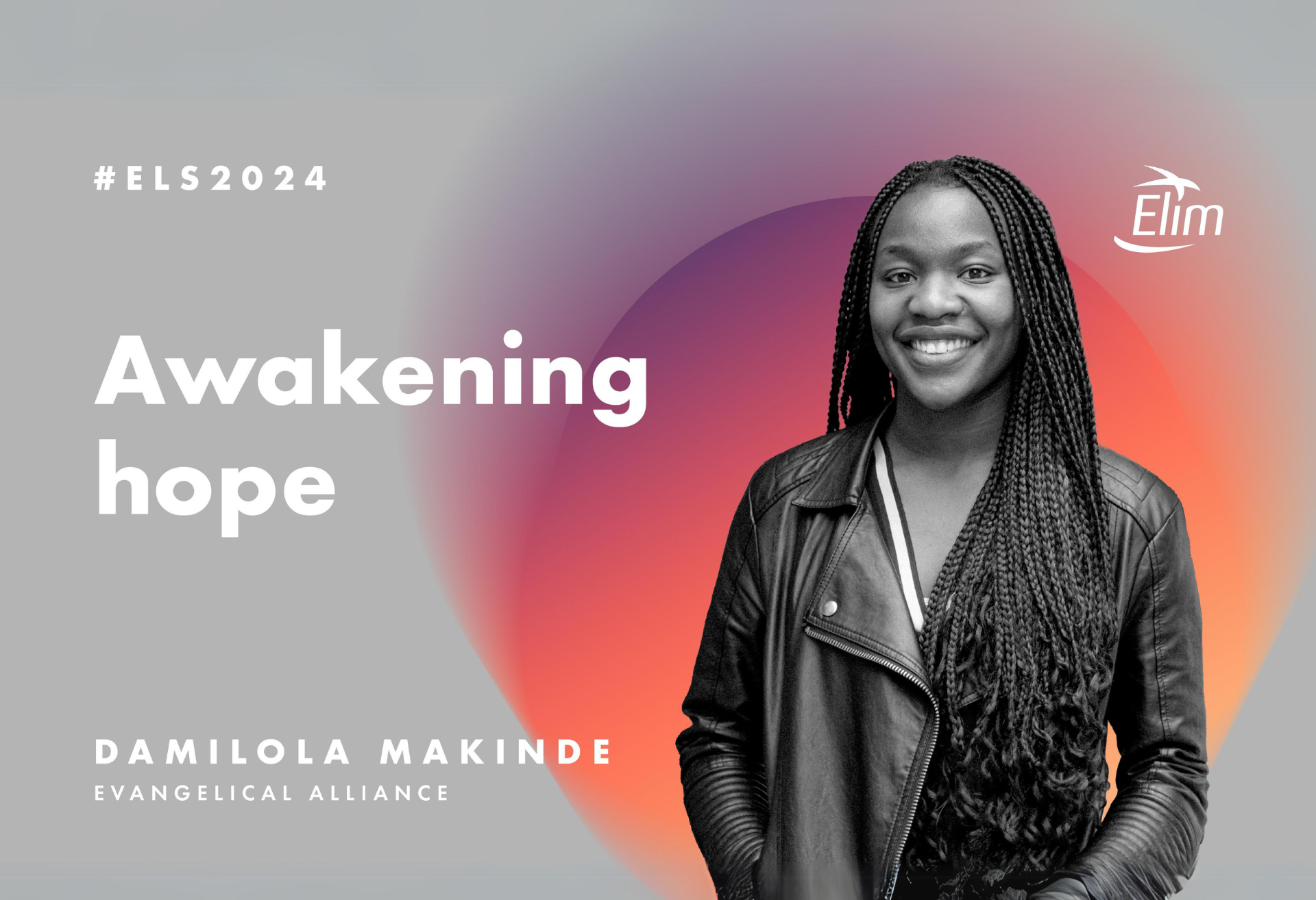 Watch day 2 of Elim Leaders Summit 2024