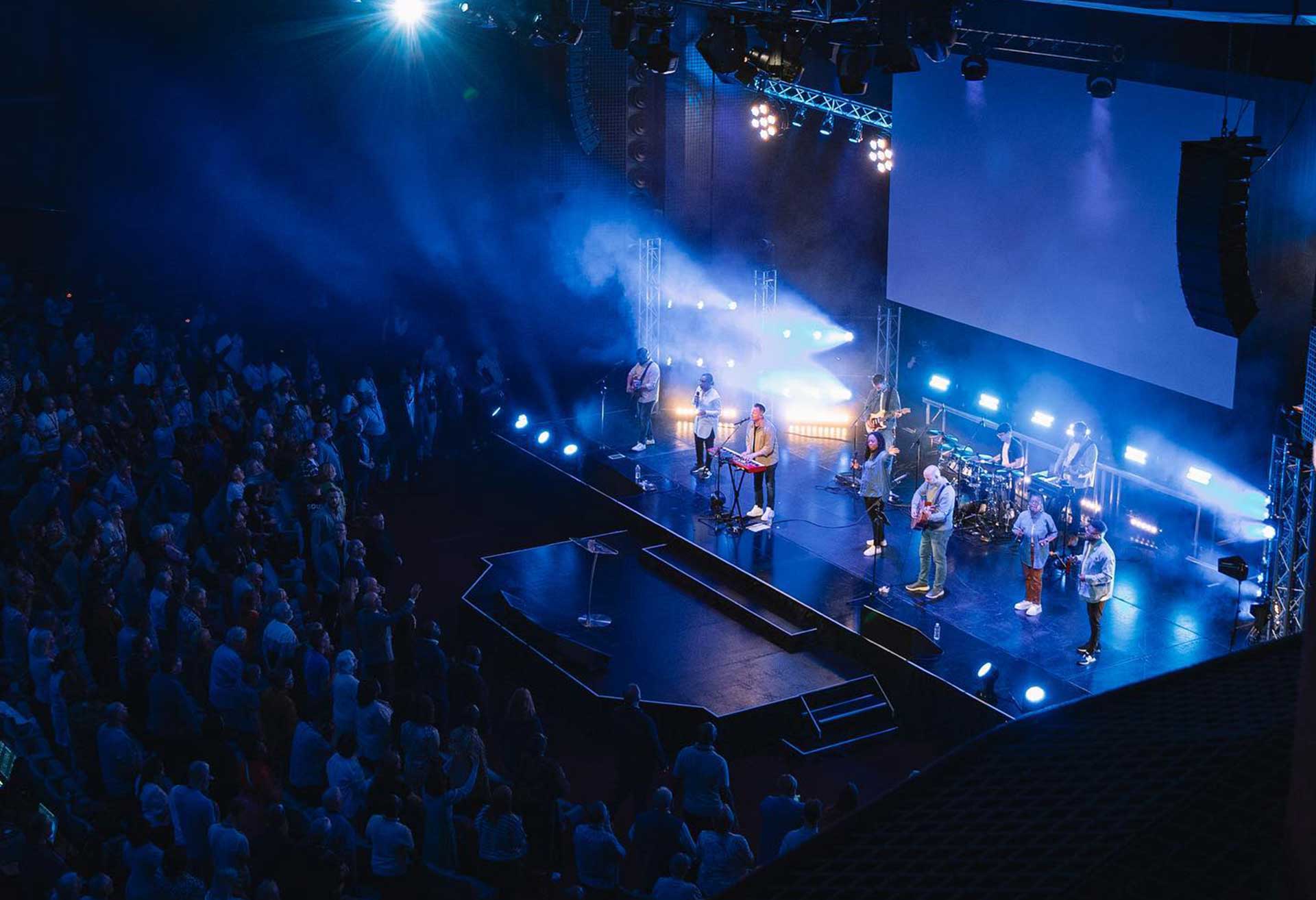 Equip the Saints at Elim Leaders Summit 2025