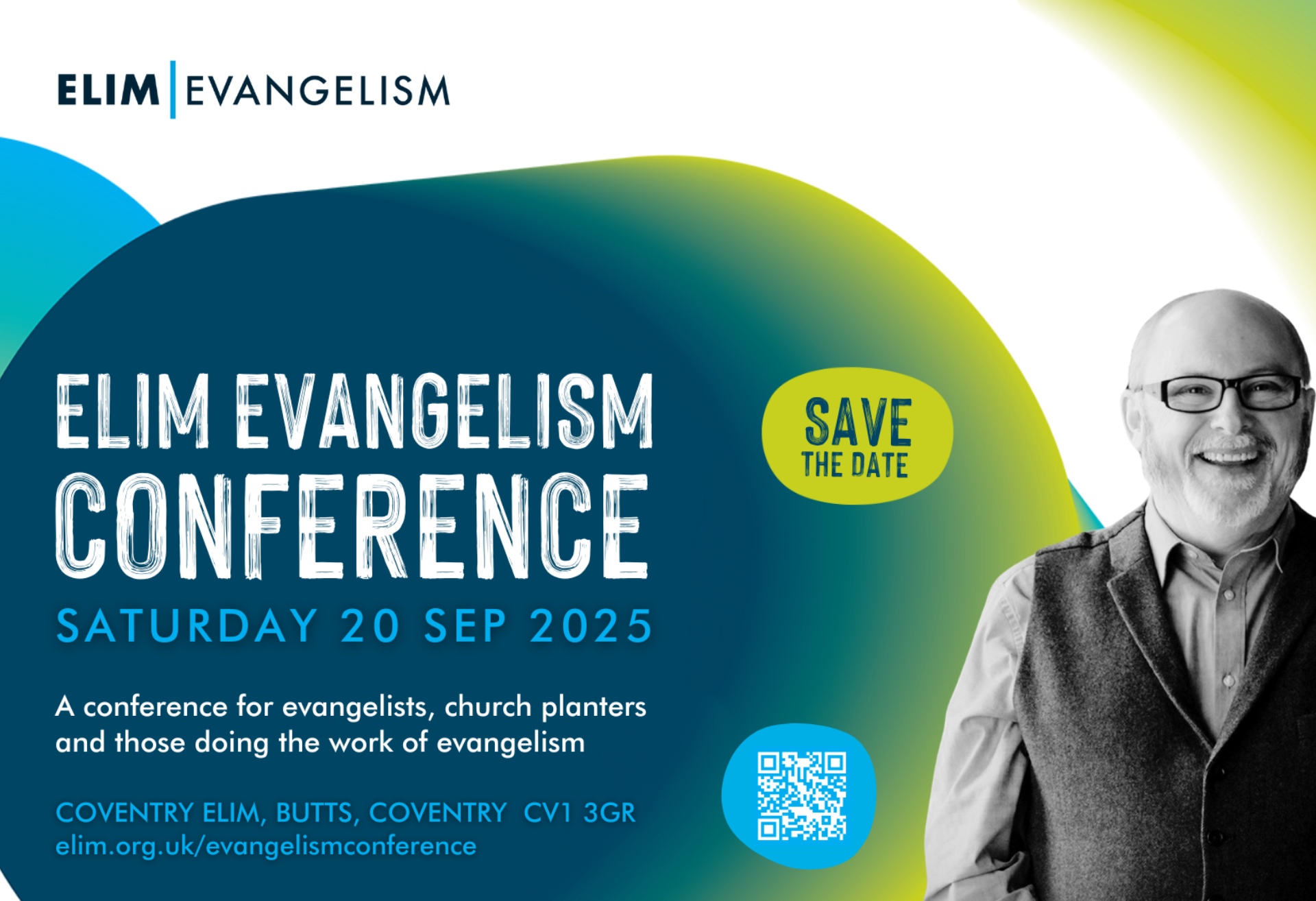 Elim Evangelism - Elim Evangelism Conference 2025