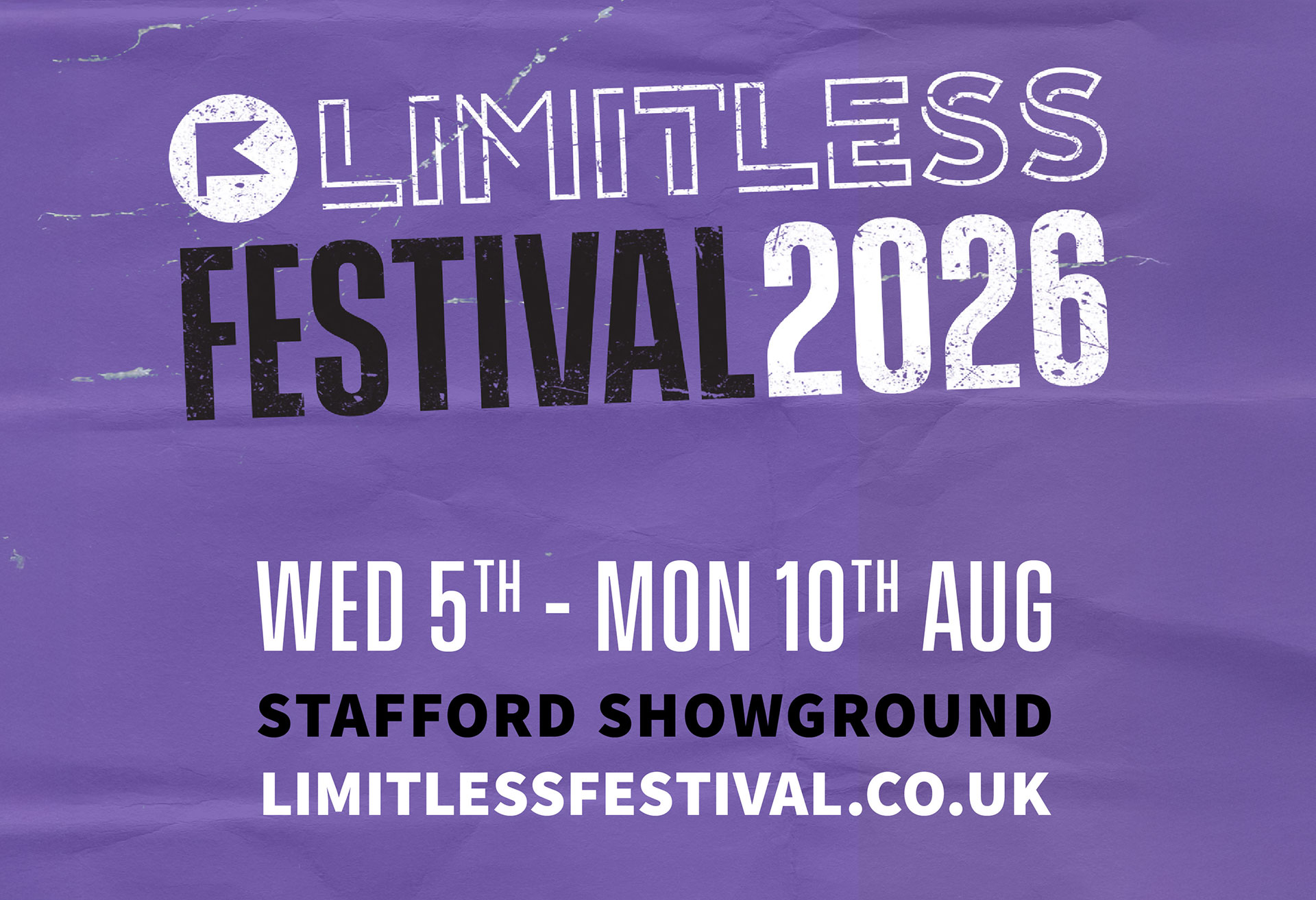Join the Limitless Festival 2026 team