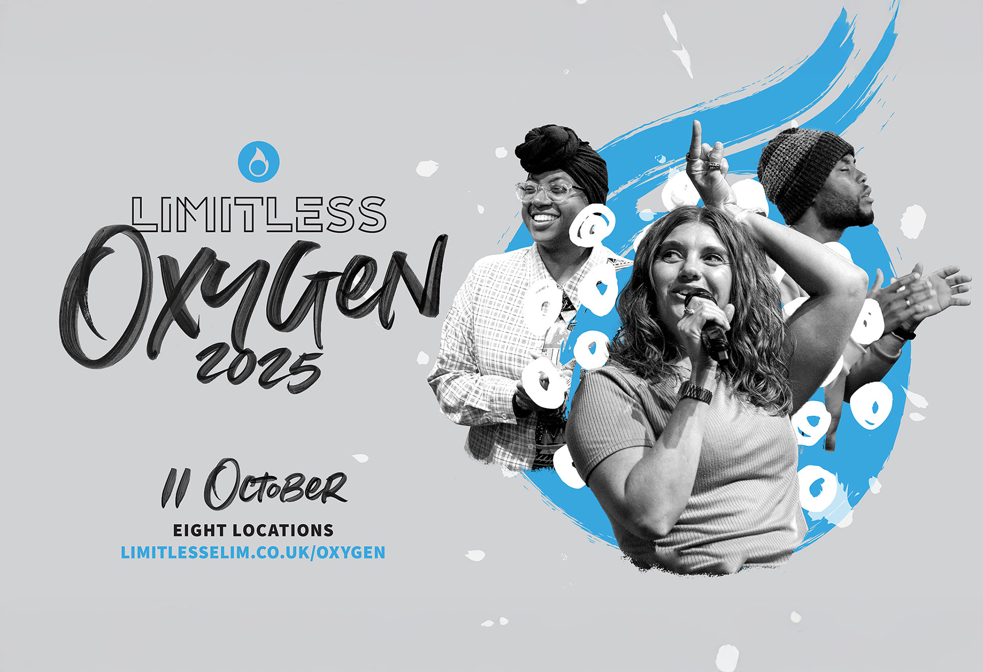 Training youth and children's ministry leaders at Limitless Oxygen -2026