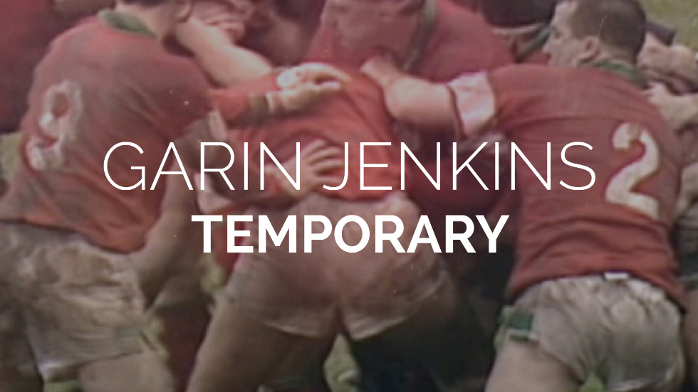 Rugby player Garin Jenkins shares his story