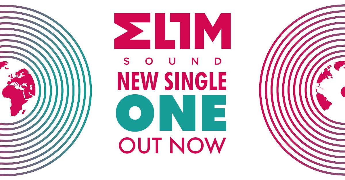 Elim Sound release new single: ONE