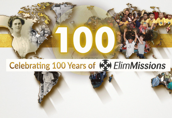 Celebrating 100 years