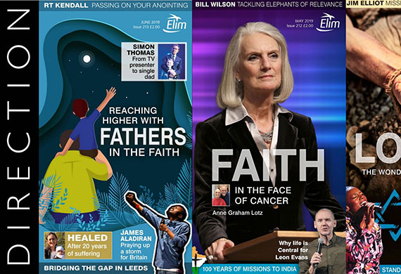 Read Direction Magazine