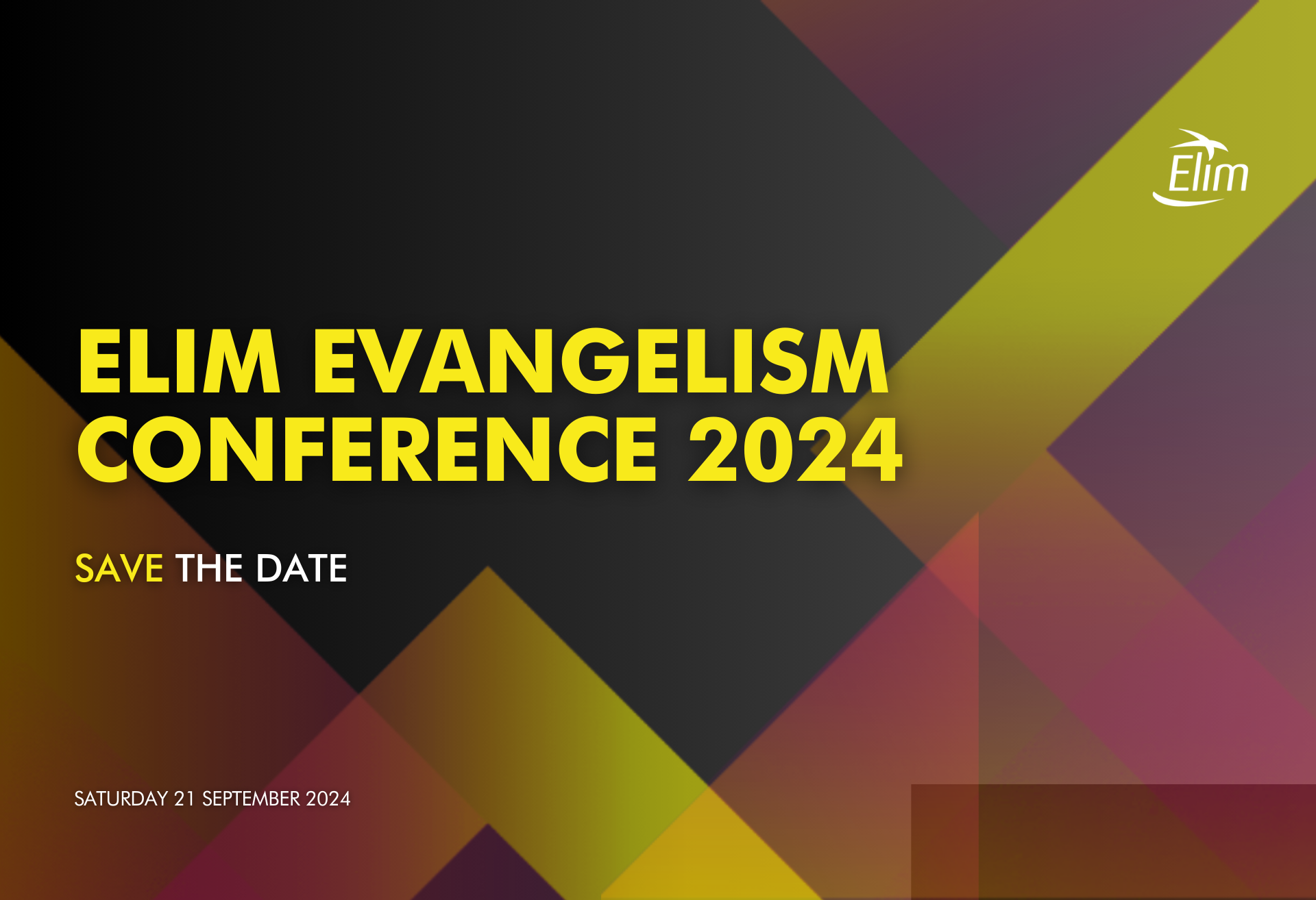 Elim Evangelism - Elim Evangelists' Community