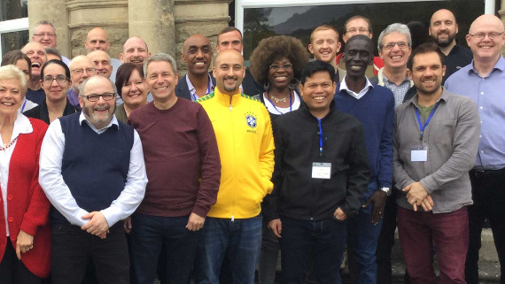 Elim Evangelism - Give to Elim Evangelism