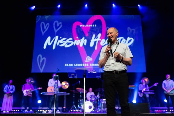Elim reaches out to help the people of Ukraine