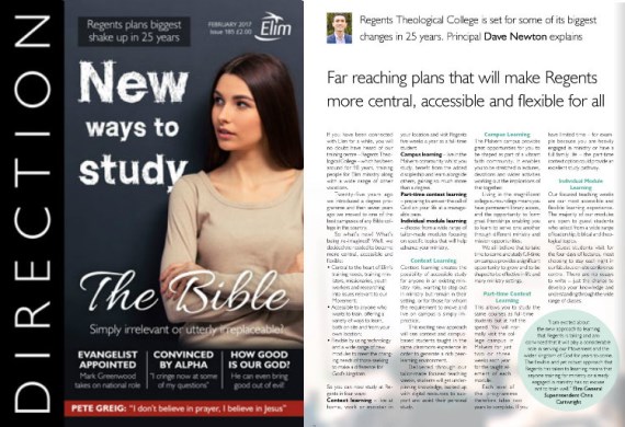 Read Direction Magazine