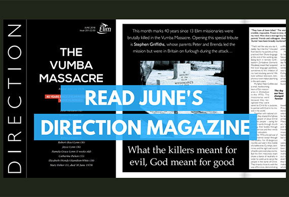 Read Direction Magazine