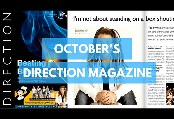 Read Direction Magazine