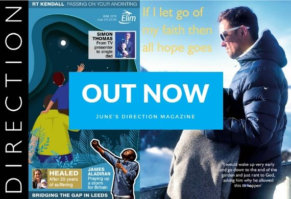 Read Direction Magazine