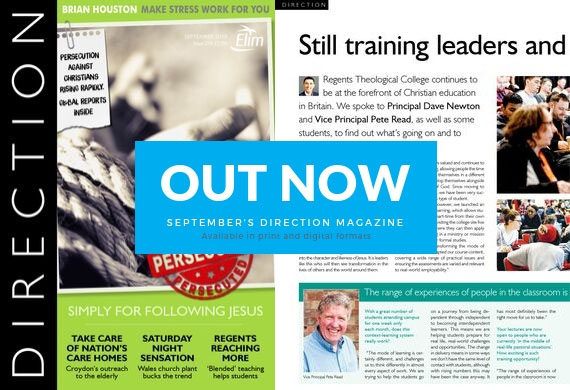 Read Direction Magazine