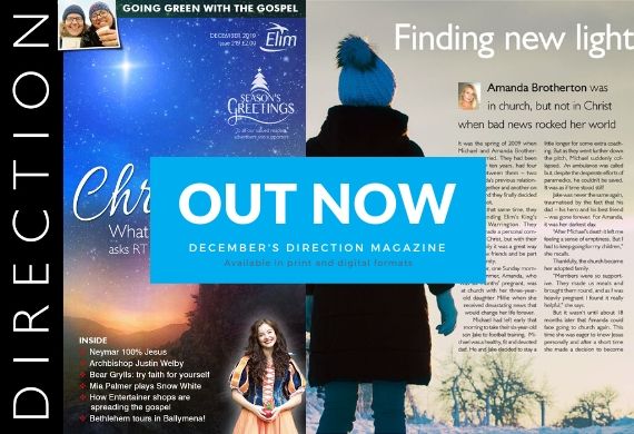 Read Direction Magazine