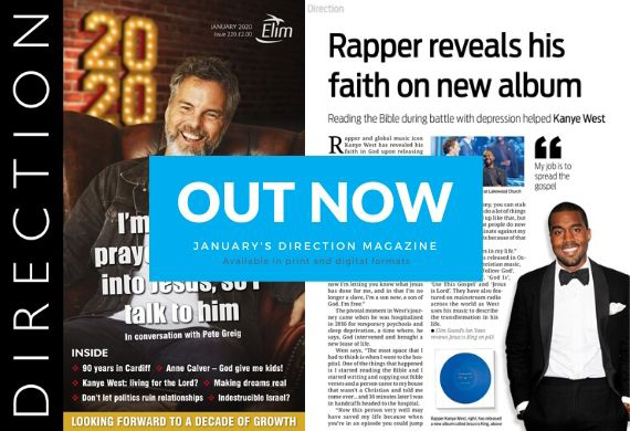 Read Direction Magazine