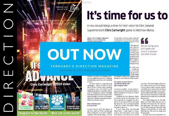 Read Direction Magazine